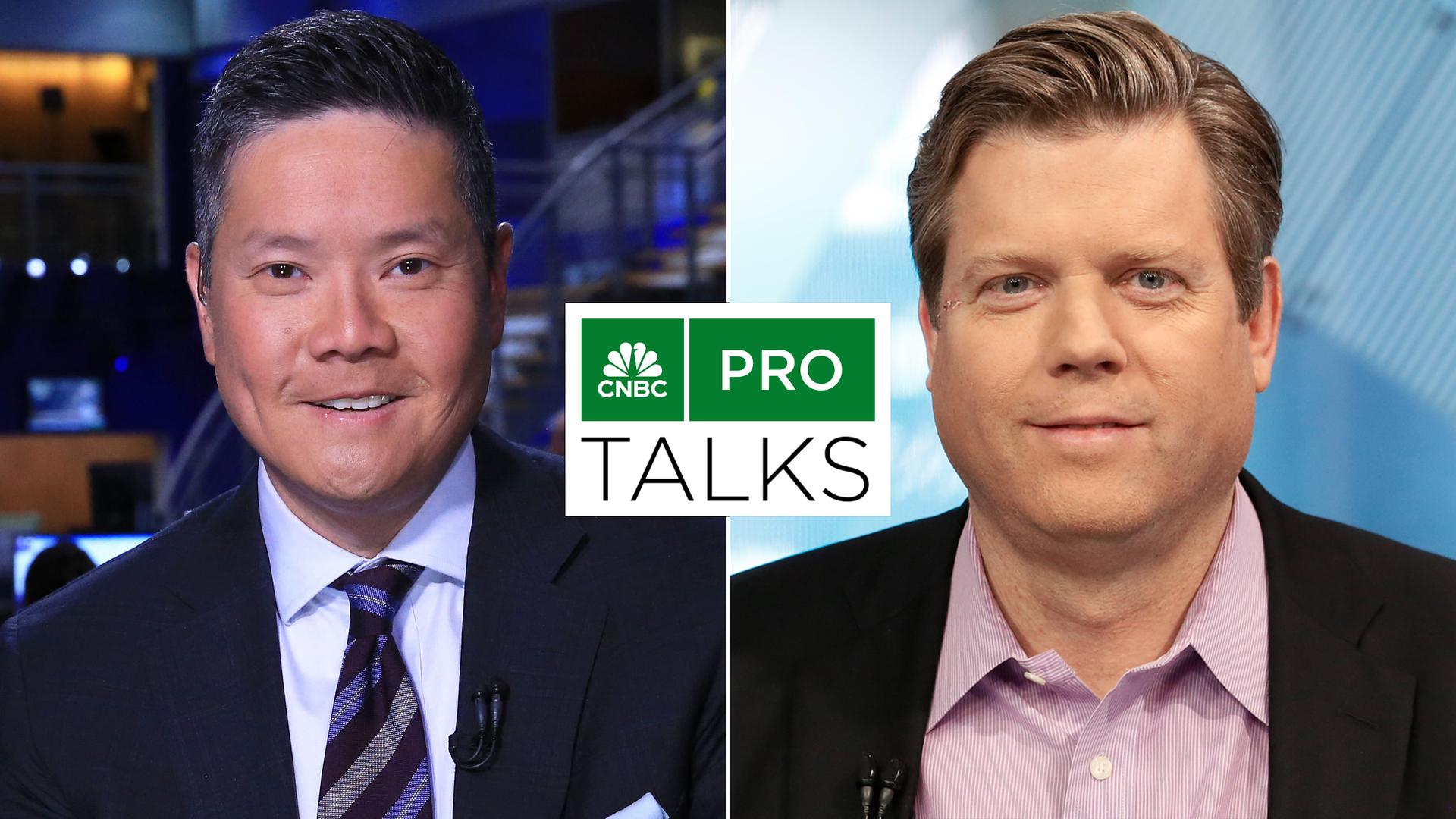 CNBC PRO TALKS